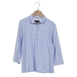 Rabe Damen Poloshirt, hellblau, Gr. 42