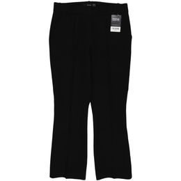 Hallhuber Damen Stoffhose, schwarz, Gr. 36