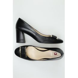 Högl högl Damen Pumps, schwarz, Gr. 7