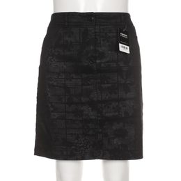 Gerry Weber Damen Rock, schwarz, Gr. 42