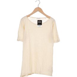 Marc O'Polo Marc O Polo Damen T-Shirt, beige, Gr. 38