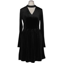 Only Damen Kleid, schwarz, Gr. 34