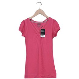 Hilfiger Denim Damen T-Shirt, pink, Gr. 34