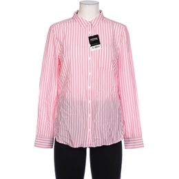 Tommy Jeans Damen Bluse, pink, Gr. 42