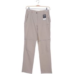 Icepeak Damen Stoffhose, beige, Gr. 40