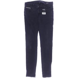 Herrlicher Damen Jeans, marineblau, Gr. 27