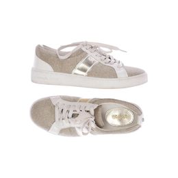 Michael Michael Kors Damen Sneakers, beige, Gr. 6