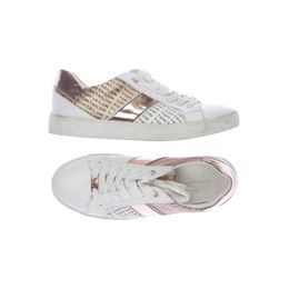 Tom Tailor Damen Sneakers, weiß, Gr. 37