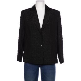 sommermann Damen Blazer, schwarz, Gr. 40