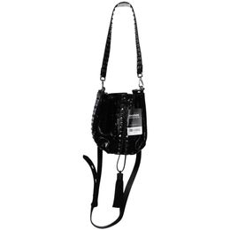 Ba&sh ba&sh Damen Handtasche, schwarz, Gr.