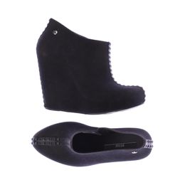 Melissa Damen Stiefelette, schwarz, Gr. 37