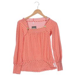 Blutsgeschwister Damen Kapuzenpullover, pink, Gr. 36