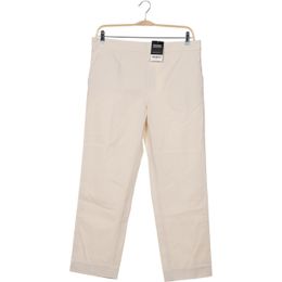 Cos Damen Stoffhose, beige, Gr. 42