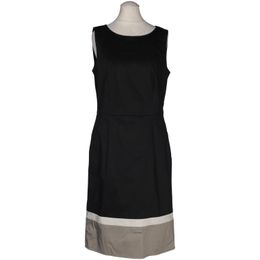 Taifun Damen Kleid, schwarz, Gr. 34