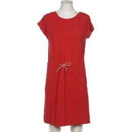 Living Crafts Damen Kleid, rot, Gr. 36