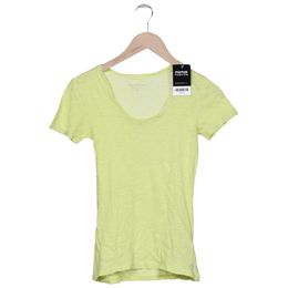 Marc O'Polo Marc O Polo Damen T-Shirt, gelb, Gr. 34