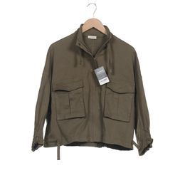 JcSophie Damen Jacke, grün, Gr. 34