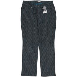 Deerberg Damen Stoffhose, blau, Gr. 38