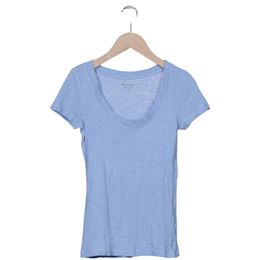 Marc O'Polo Marc O Polo Damen T-Shirt, blau, Gr. 34