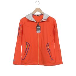 Salewa Damen Kapuzenpullover, orange, Gr. 40