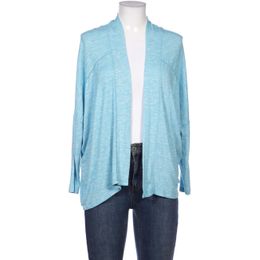 Levi's Levis Damen Strickjacke, blau, Gr. 36