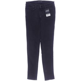 Levi's Levis Damen Jeans, schwarz, Gr. 26