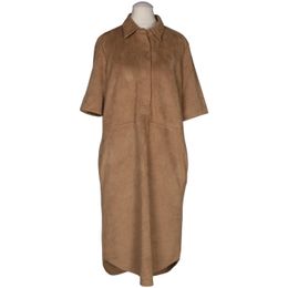 summum woman Damen Kleid, beige, Gr. 36