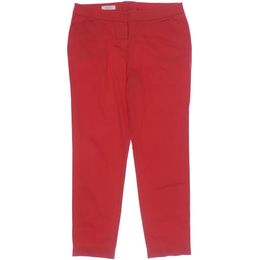 Laurèl Laurel Damen Stoffhose, rot, Gr. 38