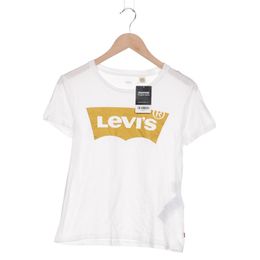 Levi's Levis Damen T-Shirt, weiß, Gr. 34