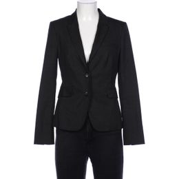 comma, Comma Damen Blazer, grau, Gr. 36