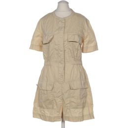 Oysho Damen Jumpsuit/Overall, beige, Gr. 36