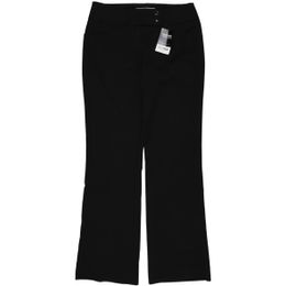 s.Oliver Damen Stoffhose, schwarz, Gr. 34