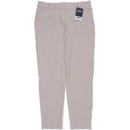 Hallhuber Damen Stoffhose, beige, Gr. 38