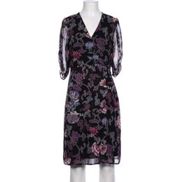 s.Oliver Damen Kleid, schwarz, Gr. 36