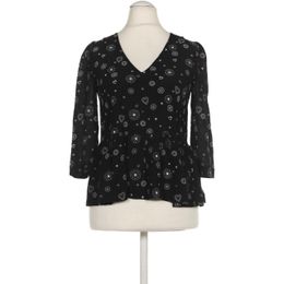 Claudie Pierlot Damen Bluse, schwarz, Gr. 36