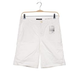 Marc O'Polo Marc O Polo Damen Shorts, weiß, Gr. 38