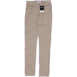 Review Herren Stoffhose, beige, Gr. 152