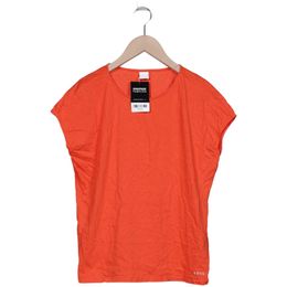 BOSS by Hugo BOSS Damen T-Shirt, orange, Gr. 36