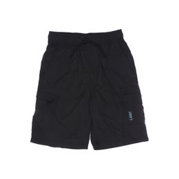 H&M H&M Herren Shorts, schwarz, Gr. 158