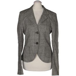 René Lezard Rene Lezard Damen Blazer, grau, Gr. 34