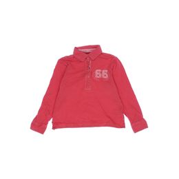 POLO SYLT Herren Poloshirt, rot, Gr. 116