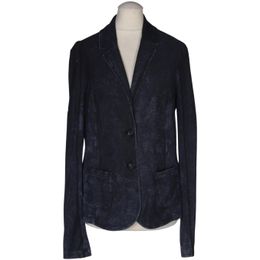 comma, Comma Damen Blazer, marineblau, Gr. 34