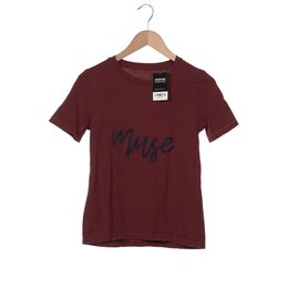 Marc O'Polo Marc O Polo Damen T-Shirt, bordeaux, Gr. 36