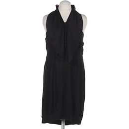 Zara Damen Kleid, schwarz, Gr. 36