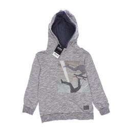 Molo Herren Hoodies & Sweater, grau, Gr. 128