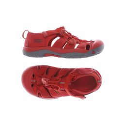 Keen Herren Kinderschuhe, rot, Gr. 35