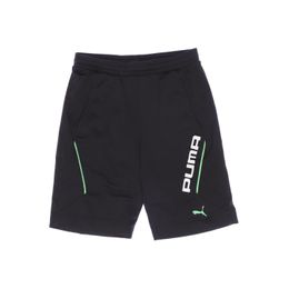 Puma Herren Shorts, schwarz, Gr. 128