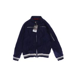 Tommy Hilfiger Herren Jacke, marineblau, Gr. 128