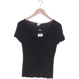 Armani Collezioni Damen T-Shirt, schwarz, Gr. 42