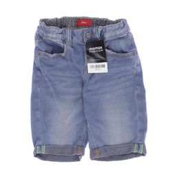 s.Oliver Herren Shorts, blau, Gr. 80